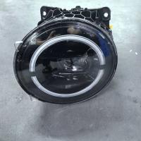 China For G Class AMG G63 LED Headlight Geometric Multibeam 12V Voltage 70W 4000 Lm 3000K for sale