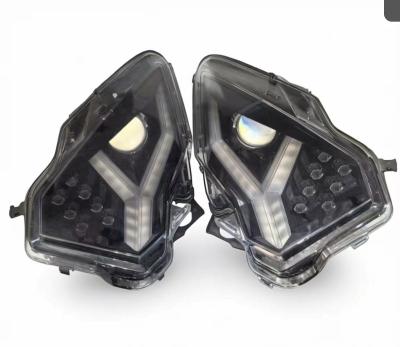 China For for Aventador LP700 OEM Replacement LED Headlights Genuine Quality 12V Remanufactured 70W 4000 Lumens 3000K for sale