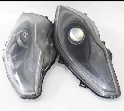 China Fenghua Original Material for MP4-12C LED Car Headlight 70W 4000 Lm Universal Fitment Easy Installation Red Light 12V for sale