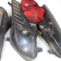 China Fit for Ferrari California 458 FF. Original OEM Used Parts Complete 12V LED Headlight Assembly 70W 3000K Premium Quality for sale