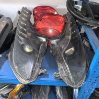 China Fit for Ferrari California 458 FF. Original OEM Used Parts Complete 12V LED Headlight Assembly 70W 3000K Premium Quality for sale
