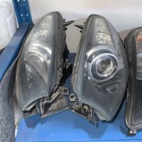 China Professional High Quality 6000K 12V LED Headlights New Xenon AFS American Style 2014-2017 F10 5 Series Fenghua 70W 4000 Lm for sale