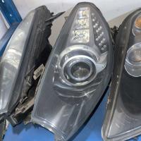 China Professional High Quality 6000K 12V LED Headlights New Xenon AFS American Style 2014-2017 F10 5 Series Fenghua 70W 4000 Lm for sale
