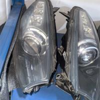 China Professional High Quality 6000K 12V LED Headlights New Xenon AFS American Style 2014-2017 F10 5 Series Fenghua 70W 4000 Lm for sale
