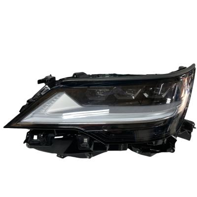 China Lexus 2022-2024 LX600 Right Three Beam LED Headlight 12V 25W 3000LM 5000K Passenger Side OE8114560R60 for sale