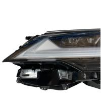 China Lexus 2022-2024 LX600 Right Three Beam LED Headlight 12V 25W 3000LM 5000K Passenger Side OE8114560R60 for sale