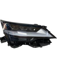 China Lexus 2022-2024 LX600 Right Three Beam LED Headlight 12V 25W 3000LM 5000K Passenger Side OE8114560R60 for sale