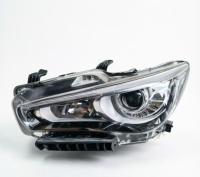 China Infiniti Q50 LED Headlight 2014-2017-High Quality Original OEM Take-off-26060-4HB0A 26010-4HB0A 12V Used for sale