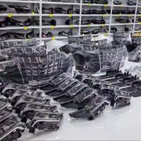 China Old Model Upgrade New Model Alphard 20 Series 40 Series Vellfire Mona Lisa Bumper Rail Reinforcement Fenghua Universal Fitment 1 for sale
