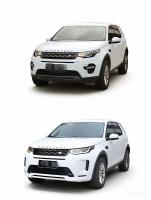 China New Facelift 6000K 12V LED Headlight Upgrade Kit for Discovery Sport L550 2015-2019 OEM LR128056 LR128057 Plug & Play for sale
