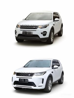 China New Facelift 6000K 12V LED Headlight Upgrade Kit for Discovery Sport L550 2015-2019 OEM LR128056 LR128057 Plug & Play for sale