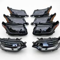 China Factory Direct Fenghua High Quality Remanufactured 12V 4000 Lm LED Headlamp for Discovery 5 2017-2020 OEM for sale