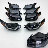 China Factory Direct Fenghua High Quality Remanufactured 12V 4000 Lm LED Headlamp for Discovery 5 2017-2020 OEM for sale