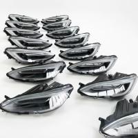 China Wholesale LED Headlight Assembly H1 12V 70W 4000 Lm Tesla Model S 2016-2021 OEM 1053570-00-F 1053571-00-F Remanufactured for sale