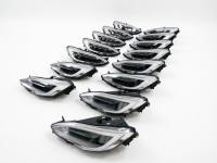 China Wholesale LED Headlight Assembly H1 12V 70W 4000 Lm Tesla Model S 2016-2021 OEM 1053570-00-F 1053571-00-F Remanufactured for sale