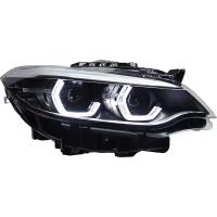 China LED Headlight Assembly 2014-2021 for 2 Series F22 F23 6000K White DRL Projector Headlamp M2 OEM 63117388927 63117388928 55W 12V for sale