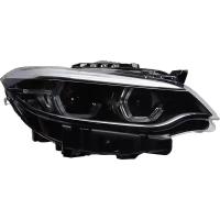 China LED Headlight Assembly 2014-2021 for 2 Series F22 F23 6000K White DRL Projector Headlamp M2 OEM 63117388927 63117388928 55W 12V for sale