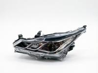 China Genuine Used Fenghua Halogen Headlight Assembly 2019-2022 for for High Quality Factory Direct OEM 81150-02R00/81110-02R00 for sale