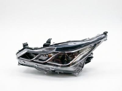 China Genuine Used Fenghua Halogen Headlight Assembly 2019-2022 for for High Quality Factory Direct OEM 81150-02R00/81110-02R00 for sale