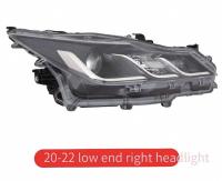 China Genuine Used Fenghua Halogen Headlight Assembly 2019-2022 for for High Quality Factory Direct OEM 81150-02R00/81110-02R00 for sale