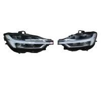 China For XC60 2018-2022  Genuine Used Full LED Headlight Assembly  OEM 31656553  31656552  Factory Wholesale for sale