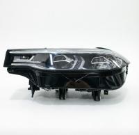 China OE 6311793331 6311793332 LED Laser Headlight Assembly for BMW X7 G07 Upgrade Low Spec to High Spec EU  US Version for sale