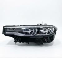 China OE 6311793331 6311793332 LED Laser Headlight Assembly for BMW X7 G07 Upgrade Low Spec to High Spec EU  US Version for sale