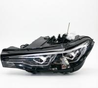 China OE 6311793331 6311793332 LED Laser Headlight Assembly for BMW X7 G07 Upgrade Low Spec to High Spec EU  US Version for sale
