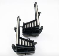 China OE 4K0941055 4K0941056 Used Front Bumper LED Daytime Running Light H9 Bulb 12V Turn Signal for Audi A6 A6L C8 2019-2024 for sale