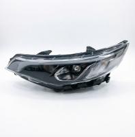 China OE7210002ADE0000M10 for Trumpchi M6 RightHeadlight Genuine Used Dismantled Halogen Headlamp Complete Bracket Direct Installation for sale