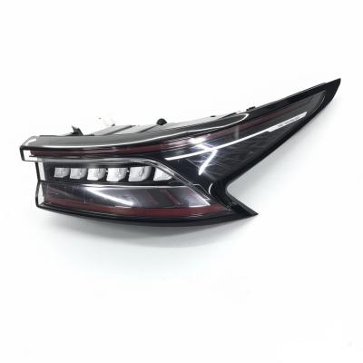 China Suitable for Chery Arrizo LED Rear Taillight, Fully Functional, Excellent Mirror Finish, New Condition, Red Lens. for sale