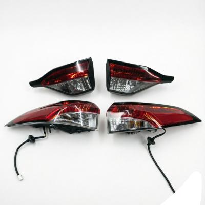 China For for Levin 2020-2024 LED Tail Light Red Lens Used Condition 12V 25W Rear Lamp Assembly for sale