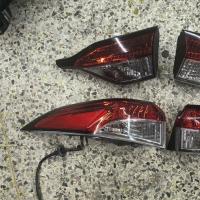 China For for Levin 2020-2024 LED Tail Light Red Lens Used Condition 12V 25W Rear Lamp Assembly for sale