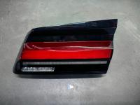 China For for 5 Series G30/G38 Red Lens Used LED Tail Light Assembly LCI 2021-2023 OEM 63219498393 Inner & Outer Full Set Plug+Play for sale