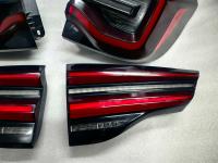 China Used FENGHUA for X3 2016-2021 3000 Lumens 12V Red LED Left/Right Tail Lights 6000K Animation Stop Brake Reverse for sale