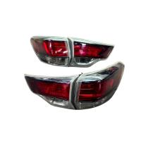 China High Quality 6000K H11 LED Rear Halogen Xenon Tail Lights for for 2021 100% Waterproof Easy Installation for sale