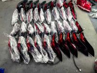 China Rear Light for 2019-2023 for Toyota Corolla LED Tail Lights Original Used Auto Lighting Systems for sale