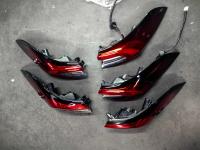 China Rear Light for 2019-2023 for Toyota Corolla LED Tail Lights Original Used Auto Lighting Systems for sale