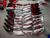 China Rear Light for 2019-2023 for Toyota Corolla LED Tail Lights Original Used Auto Lighting Systems for sale