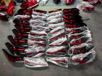 China Rear Light for 2019-2023 for Toyota Corolla LED Tail Lights Original Used Auto Lighting Systems for sale