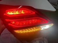 China For 2015-2018 for W205 C180 C200 C260 C300 Original Used LED Taillights & Brake Lights FENGHUA High Quality for sale