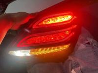 China For 2015-2018 for W205 C180 C200 C260 C300 Original Used LED Taillights & Brake Lights FENGHUA High Quality for sale
