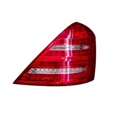 China A2218201364 A2218201464 FENGHUA New 25W Mercedes-Benz LED Taillights Red Lens for W221 S280 S300 S320 S350 S400 S500 S600 for sale