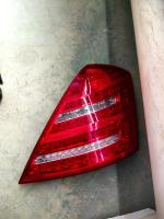 China A2218201364 A2218201464 FENGHUA New 25W Mercedes-Benz LED Taillights Red Lens for W221 S280 S300 S320 S350 S400 S500 S600 for sale