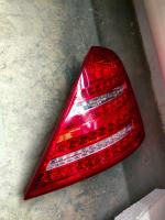 China A2218201364 A2218201464 FENGHUA New 25W Mercedes-Benz LED Taillights Red Lens for W221 S280 S300 S320 S350 S400 S500 S600 for sale