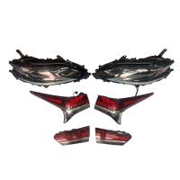 China FOR Lexus LS400 LS430 LS460 LS600H Tail Light Tail Light LED Tail Light for sale