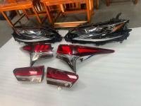 China FOR Lexus LS400 LS430 LS460 LS600H Tail Light Tail Light LED Tail Light for sale