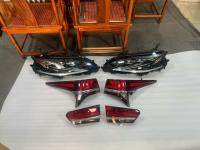 China FOR Lexus LS400 LS430 LS460 LS600H Tail Light Tail Light LED Tail Light for sale