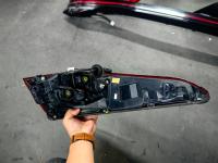 China FENGHUA Lexus ES200 ES300 ES350 Red LED Taillights Turn Signals Brake Lights OEM8156133621-8155133621 for sale