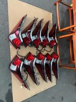 China FENGHUA Lexus ES200 ES300 ES350 Red LED Taillights Turn Signals Brake Lights OEM8156133621-8155133621 for sale